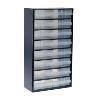 Raaco 150 range 1200 series small parts storage cabinets
